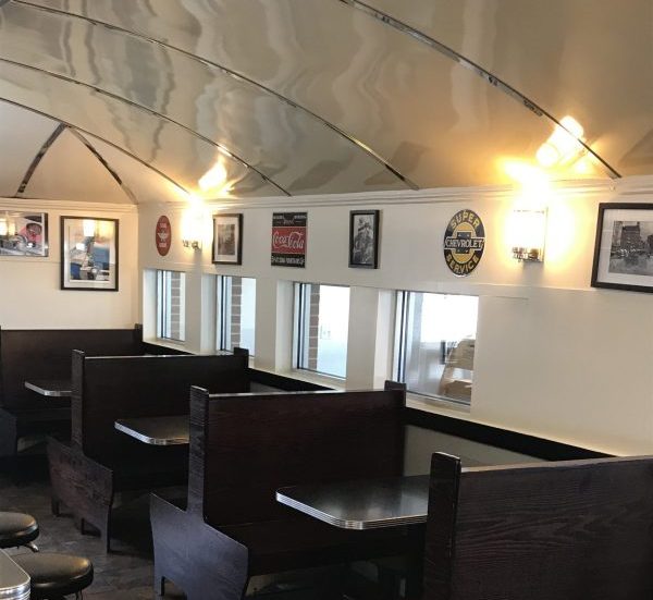 Lou Roc's Diner - Lou Roc's Diner